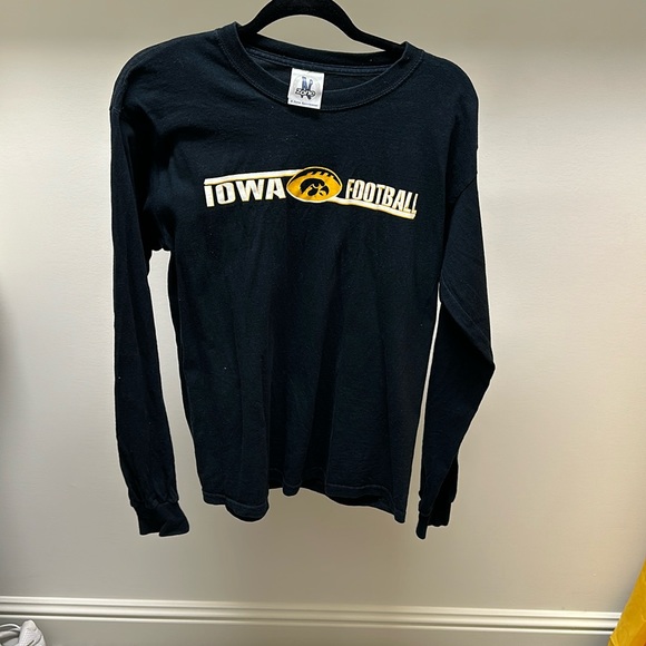 Tops | Iowa Football Shirt | Poshmark
